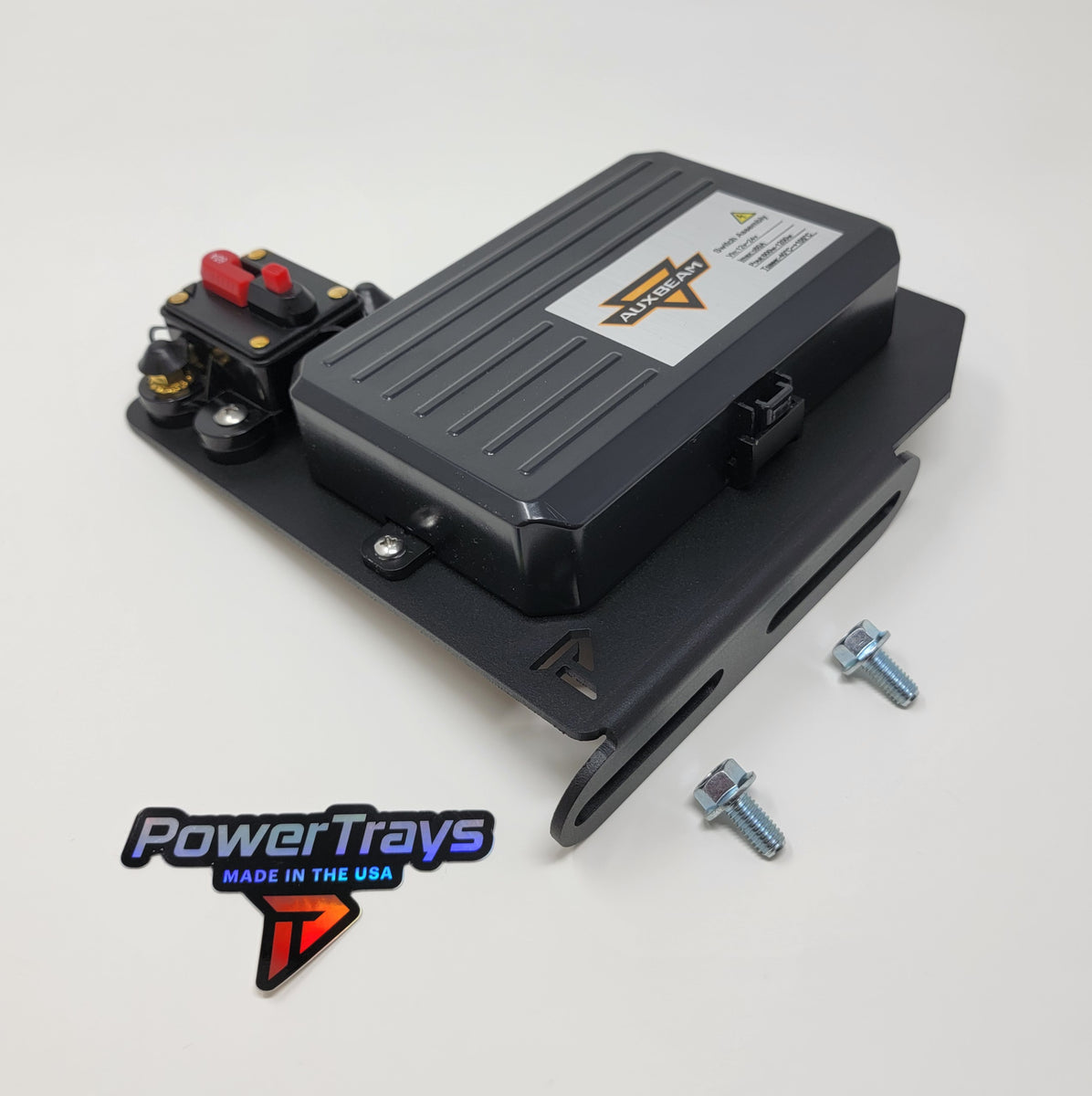 Auxbeam PowerTray > Tacoma TRD Off Road/Pro – PowerTrays