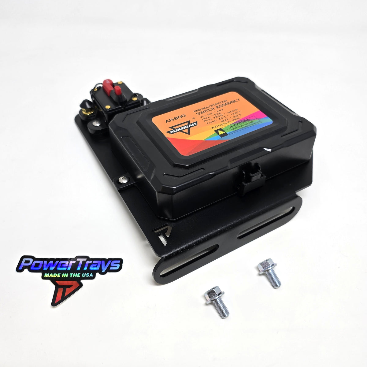 Auxbeam PowerTray > 4Runner/ FJ Cruiser/ GX – PowerTrays