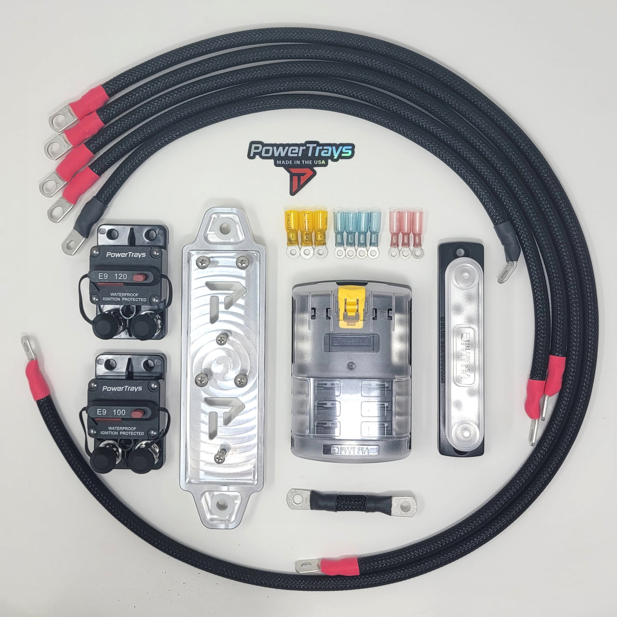 Powerswitch Accessory Bundle > Tacoma TRD Off Road/ 4Runner/ FJ Cruise ...