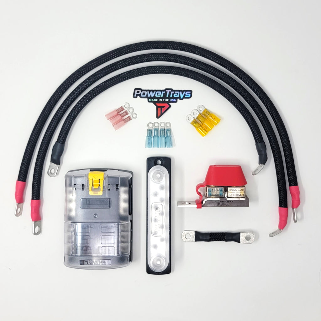 Powerswitch Accessory Bundle > Tacoma TRD Off Road/ 4Runner/ FJ Cruise ...