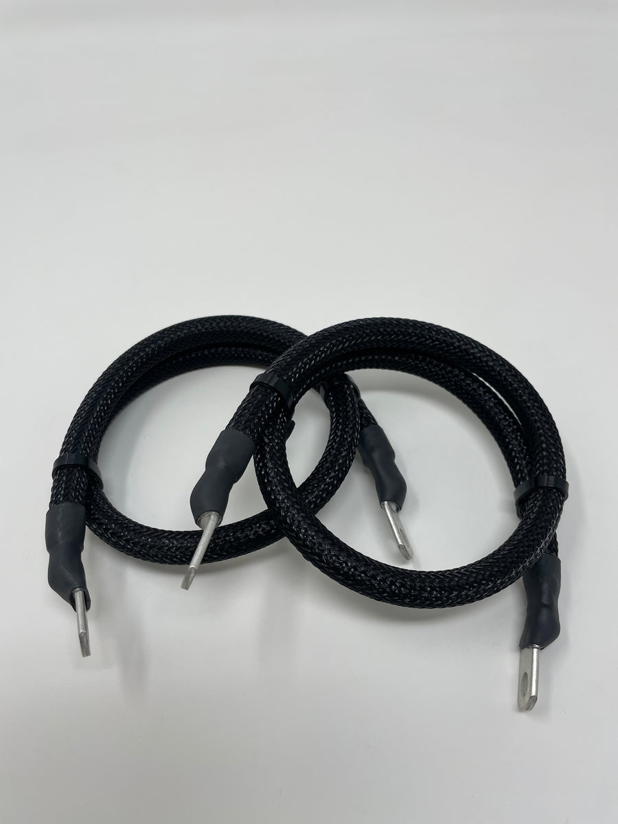 4 AWG Custom Length Battery Cables – PowerTrays