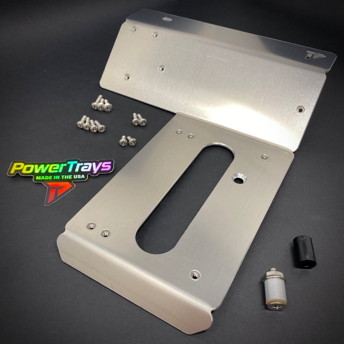 Switch-Pros PowerTray > Jeep JL/JT 2018-Current > 3.6L V6 – PowerTrays