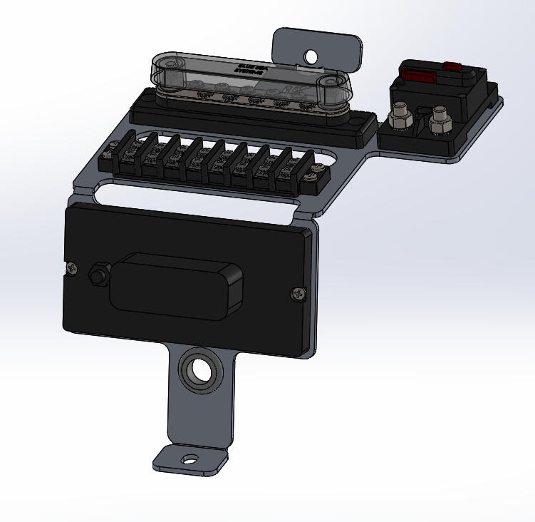 Switch-Pros PowerTray > Tundra Battery Mount – PowerTrays